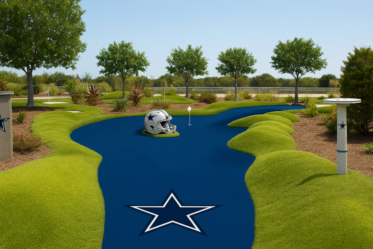 Cowboys GC Landing Page - Dallas Golf Course | Cowboys Golf Club ...